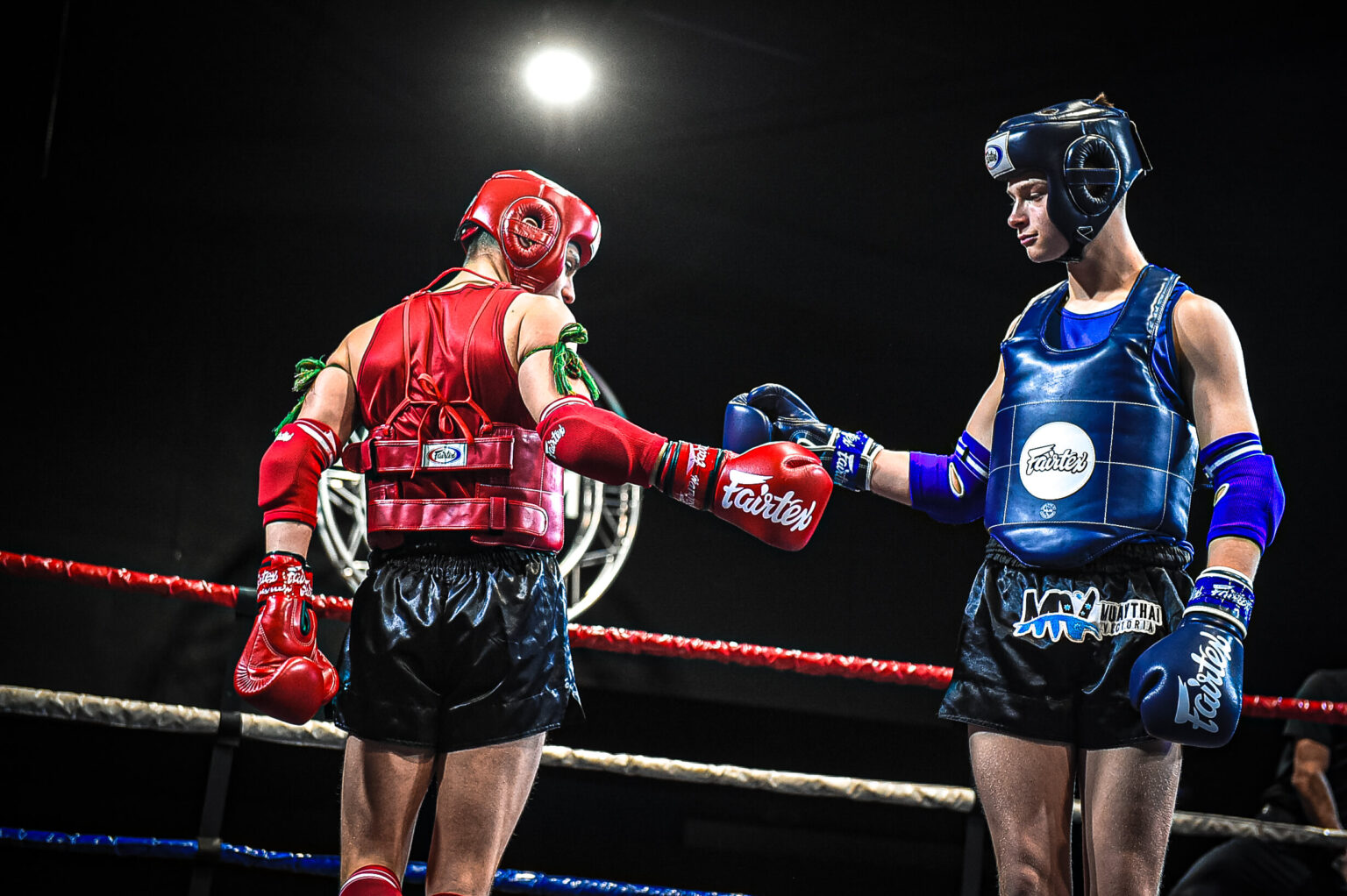 Home | Muaythai Victoria - Muaythai Victoria Incorporated